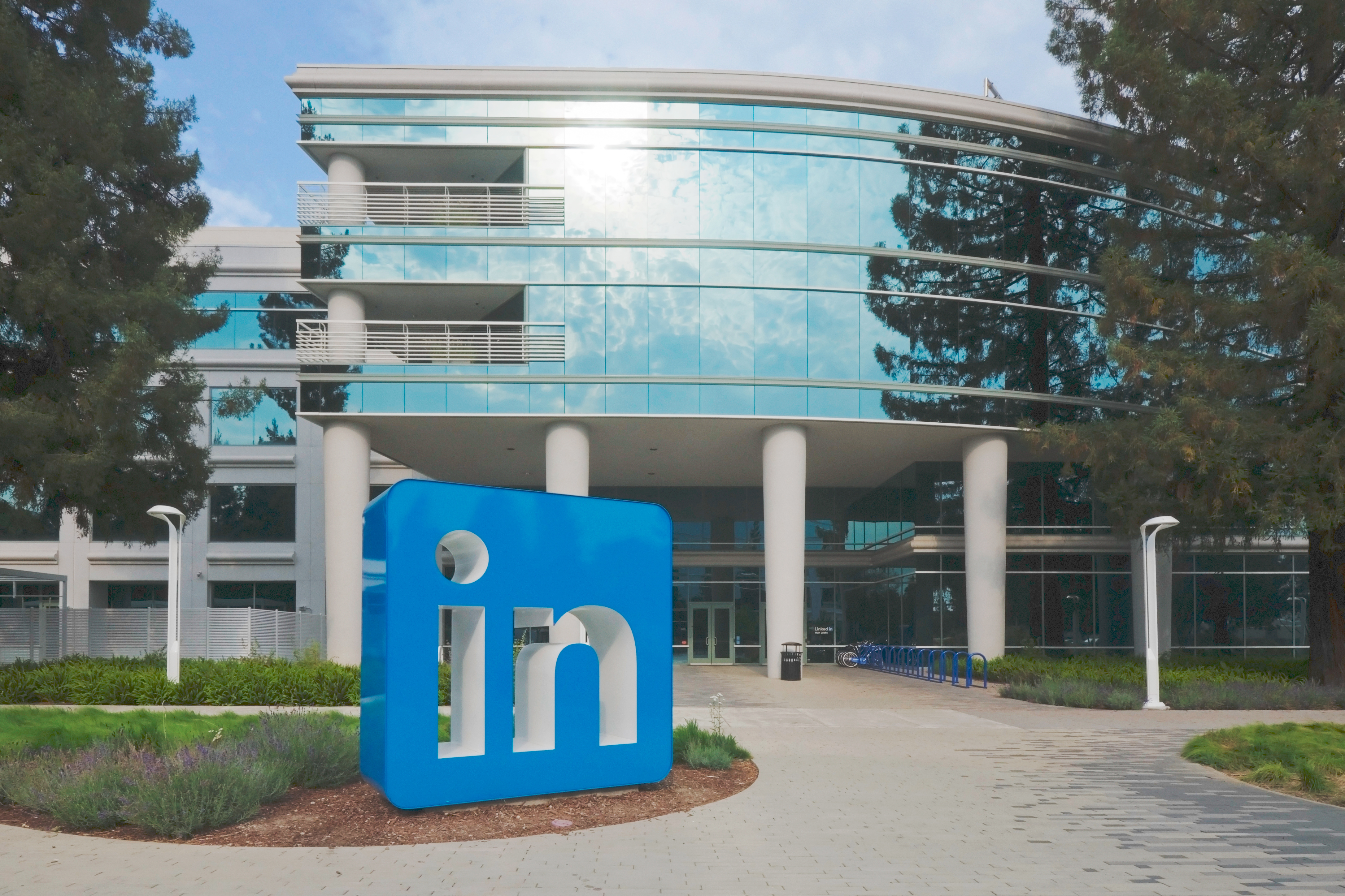 LinkedIn_Headquarters_Sunnyvale – Driven Magazine