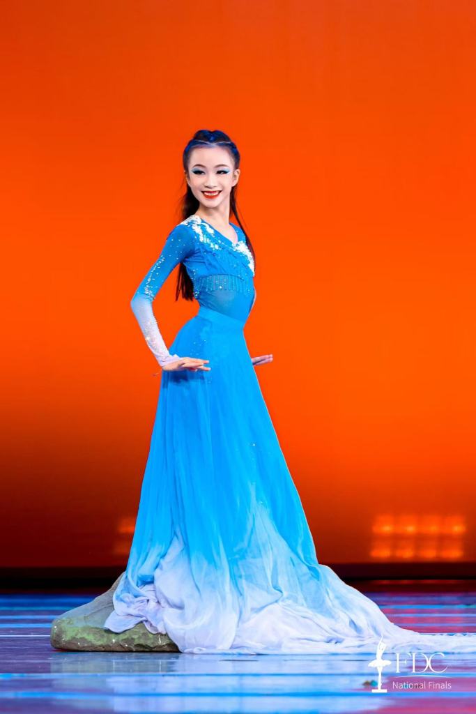 Li’an Zhu: The 12-Year-Old Dance Prodigy with Global Dreams – Driven ...