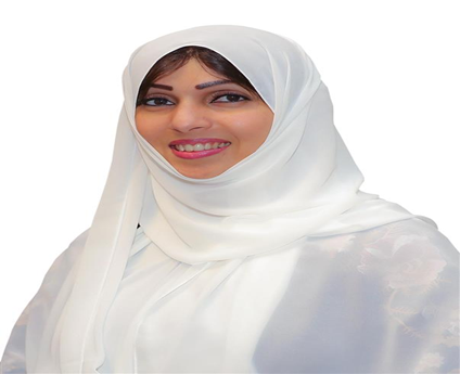 Dr. Eman Khaled Al Hashmi-The Emirati polymath redefining excellence ...